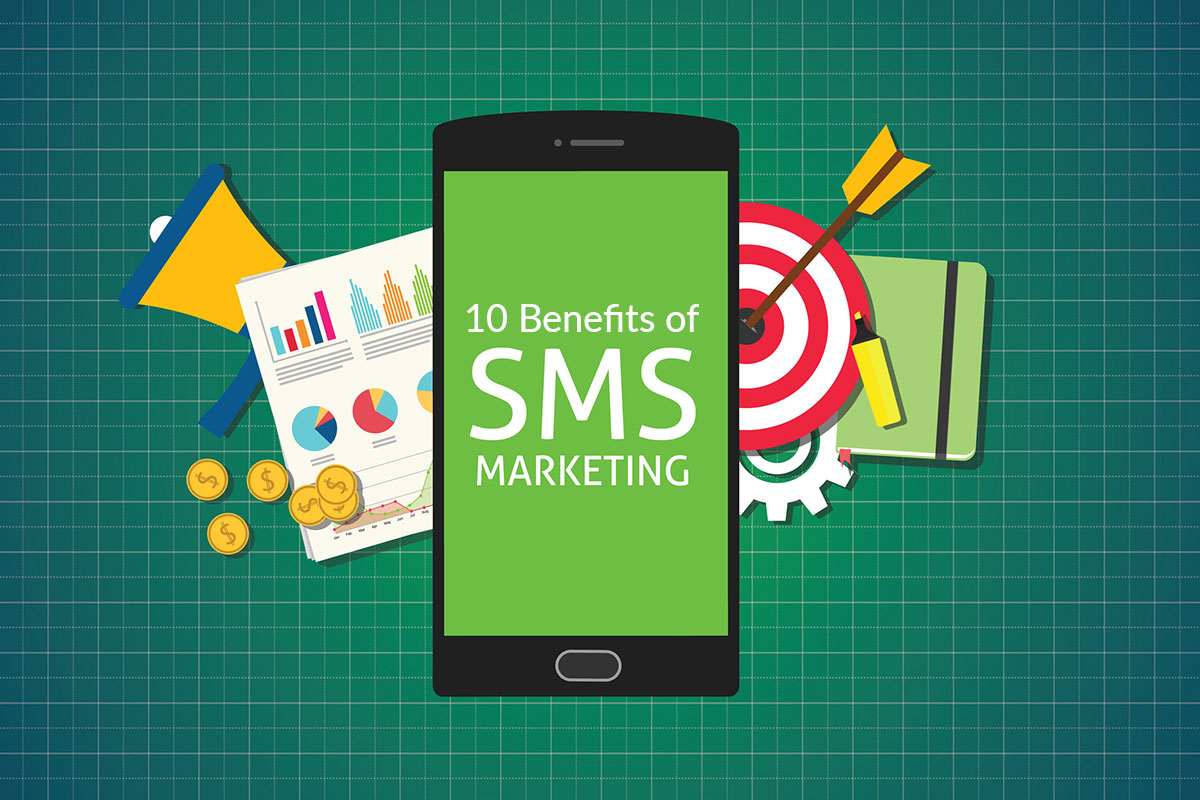 10 Benefits Of SMS Marketing One Way SMS Blog